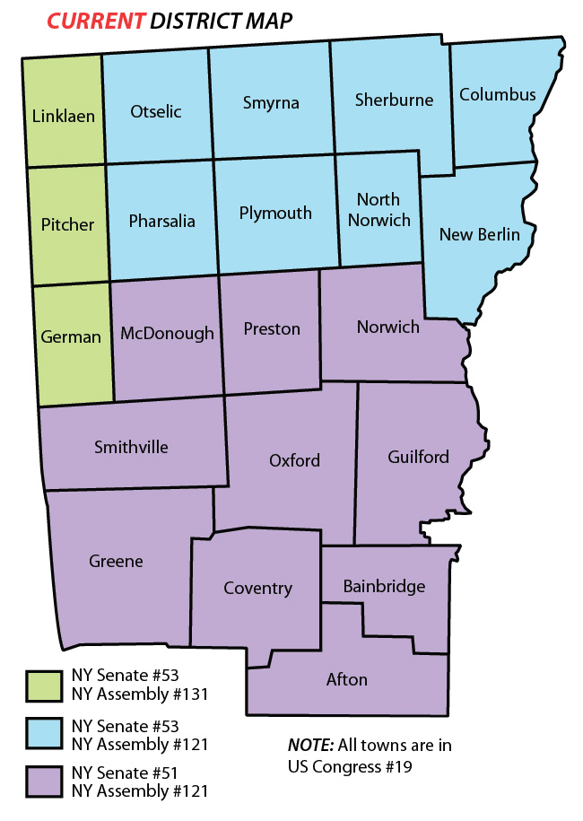 Chenango Democratic Committee - RESOURCES/LINKS